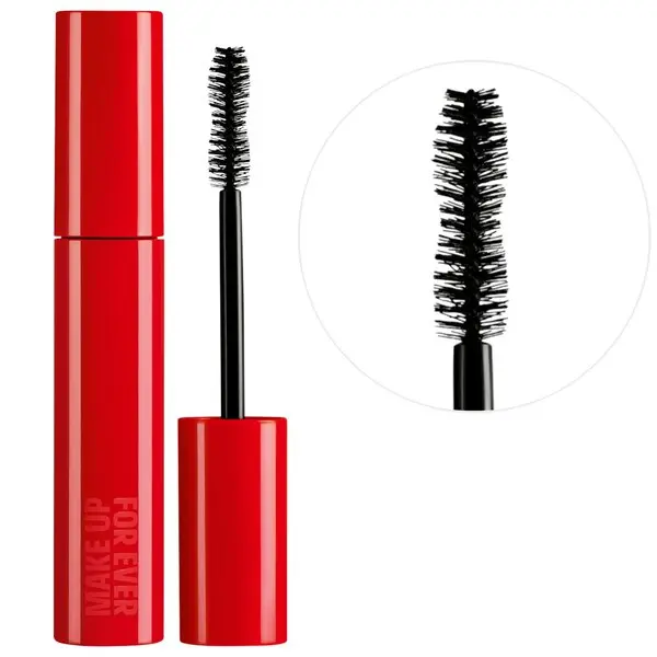 MAKE UP FOR EVER Mascara Volume Artist Clump-free - 01 Whatever Black